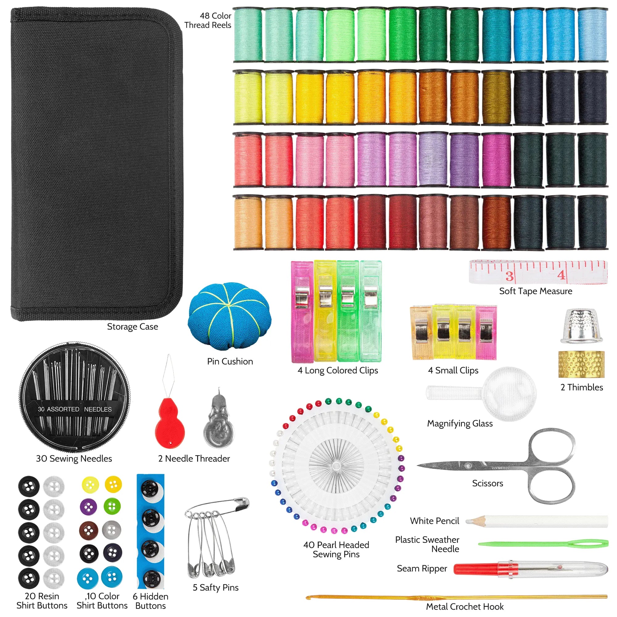 Sewing Kit Set – Bcooss