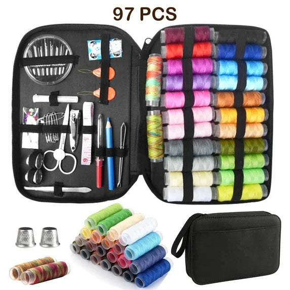 97-piece sewing kit – Bcooss